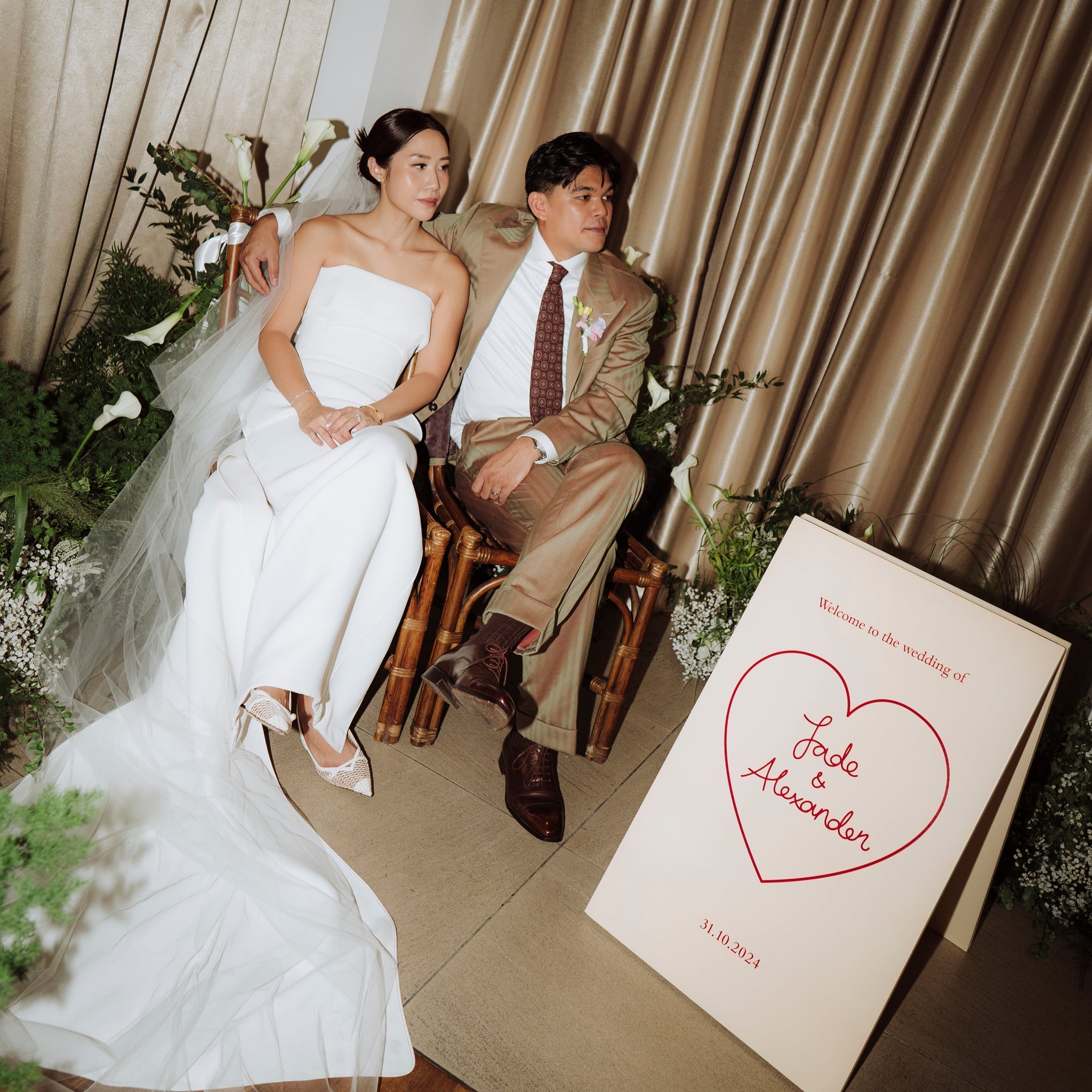 The Ultimate Guide to Wedding Suits in Singapore