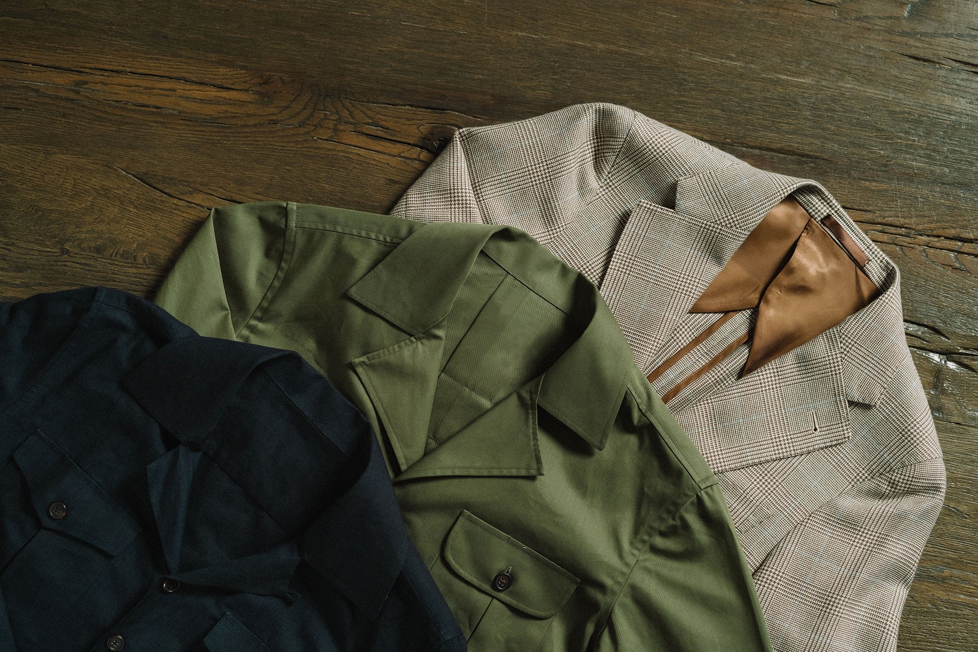 Ready-to-Wear | Clothings - Seamless Bespoke