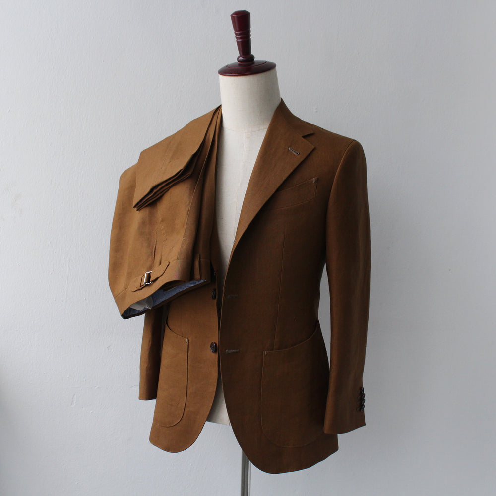 Seamless Bespoke Suits Signature Look