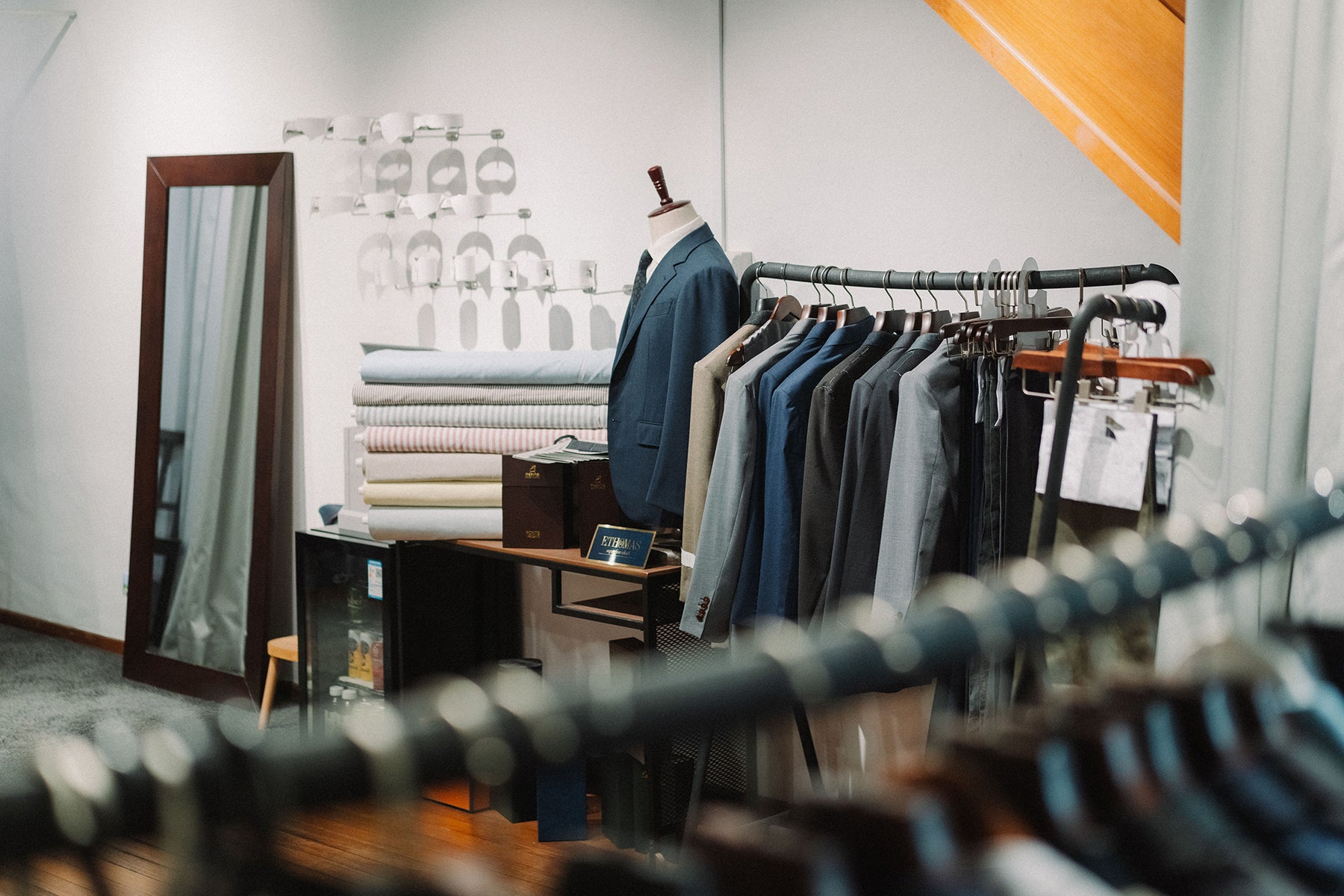 Seamless Bespoke | Tailored Suits & Footwear in Singapore