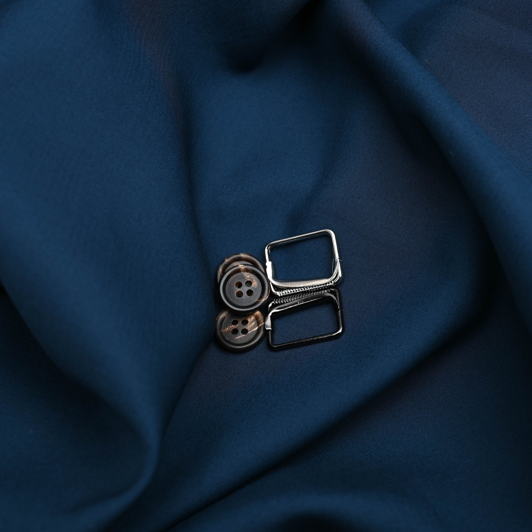 Cotton Trousers in "The Refinement"