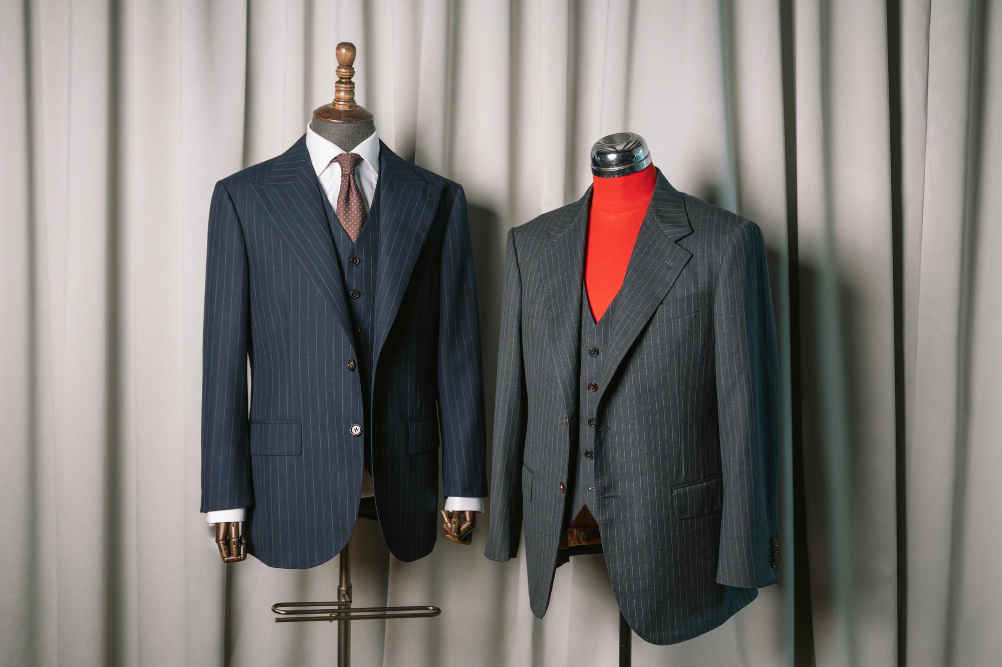 Seamless Bespoke | Tailored Suits & Footwear in Singapore