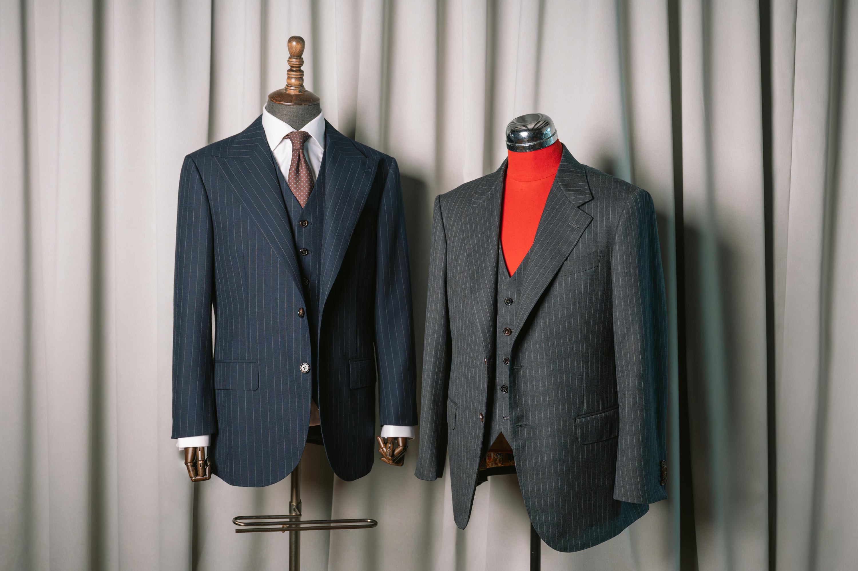 Seamless Bespoke | Tailored Suits & Footwear in Singapore